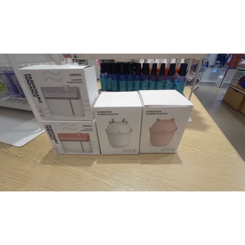 Jual Humidifier Miniso | Shopee Indonesia