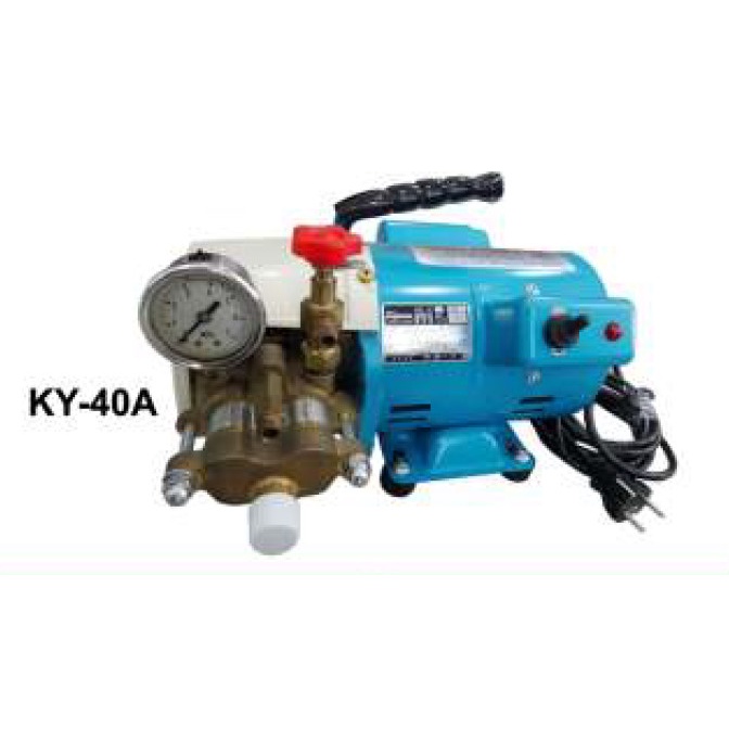 Jual KYOWA KY40A KY 40A KY-40A Test Pump Electric / Pompa Tes Elektrik ...