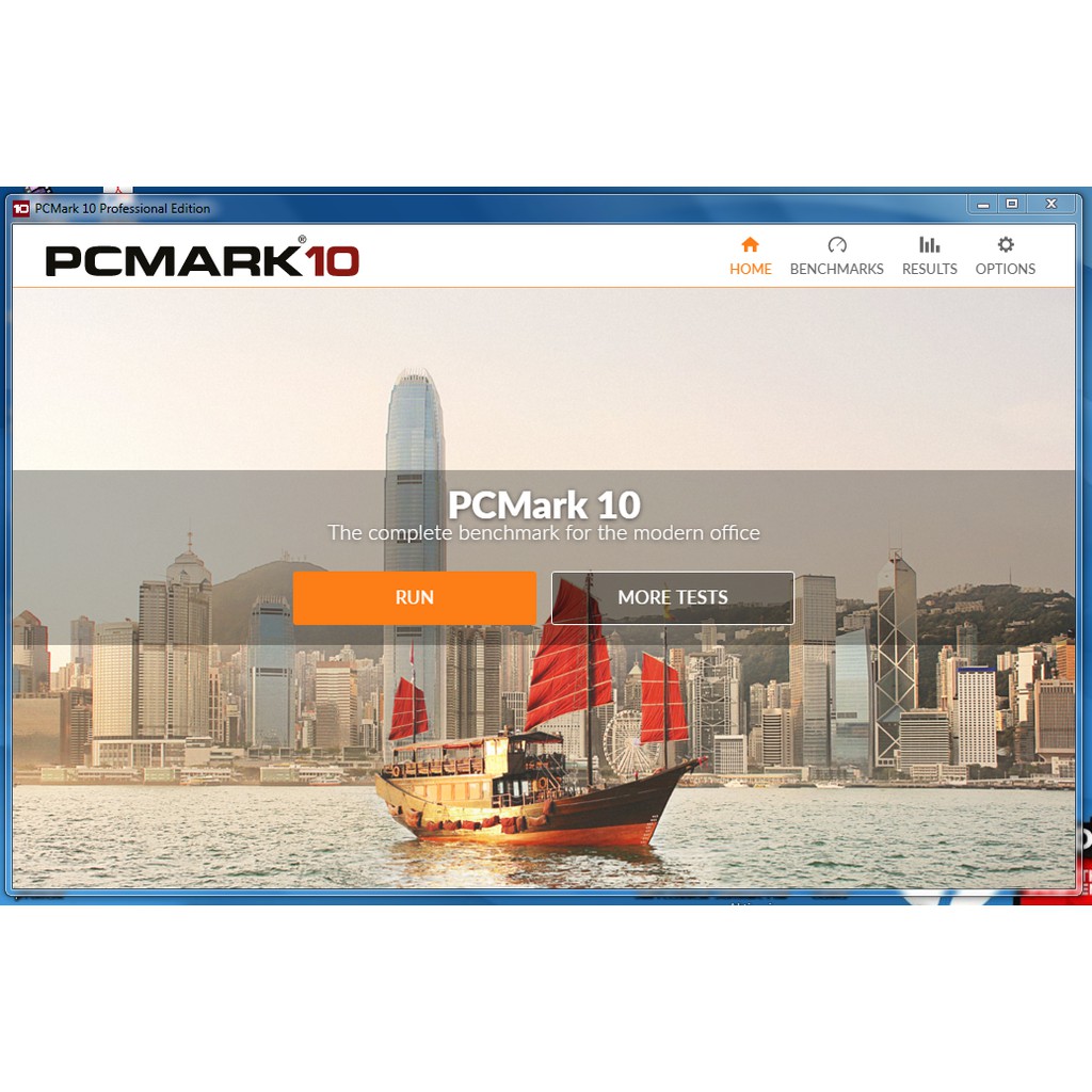 Jual Futuremark PCMark 10 Professional Edition | Shopee Indonesia