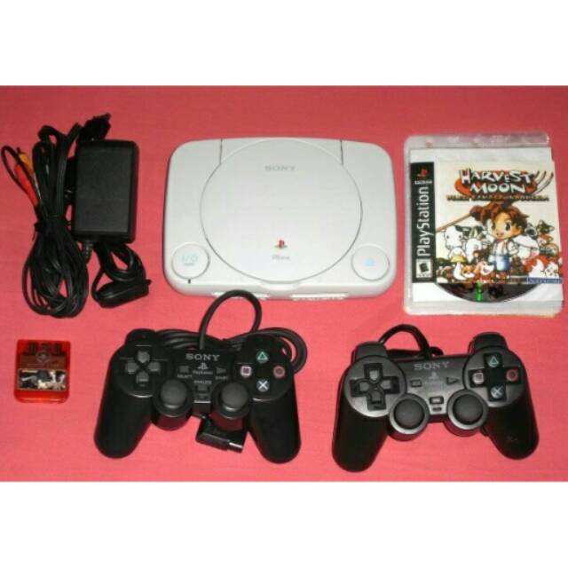 Jual Konsol Klasik Playstation 1 / PS1 / PSone | Shopee Indonesia