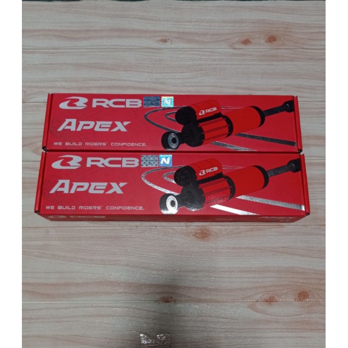 Jual Stabilizer Stang / Steering Damper RCB APEX / APEX PRO Universal ...
