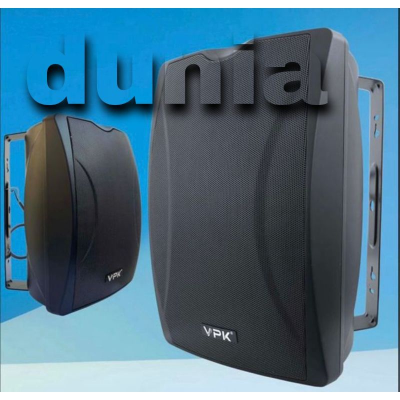 Jual Speaker Pasif VPK DSP 8064 B Original 6 inch Passive DSP 8064 B | Shopee Indonesia