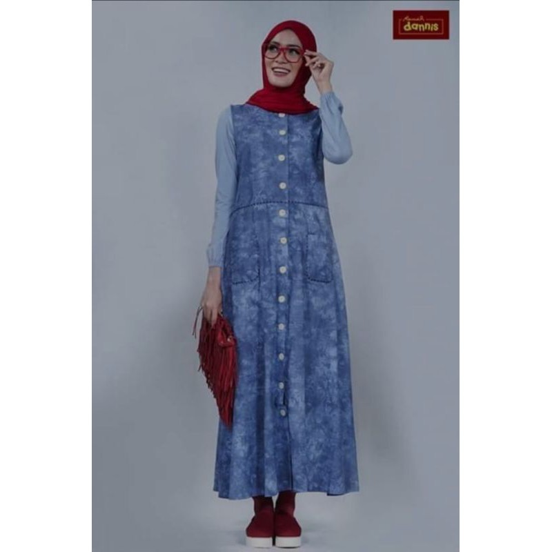 Jual Gamis Dannis | Shopee Indonesia