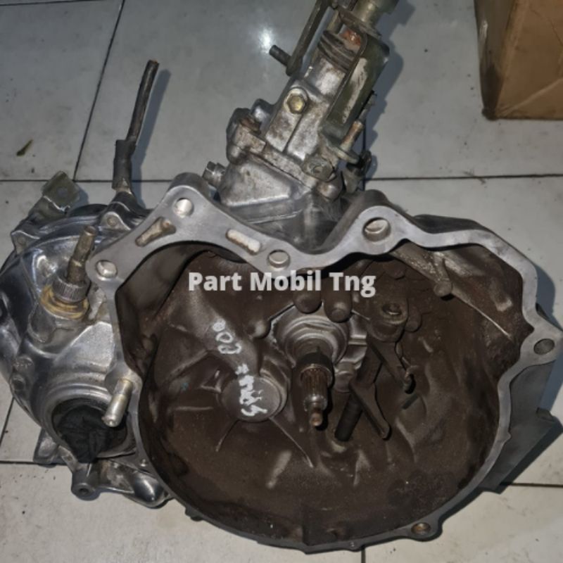 Jual Transmisi Persneling Gearbox Chevrolet Spark 800cc | Shopee Indonesia