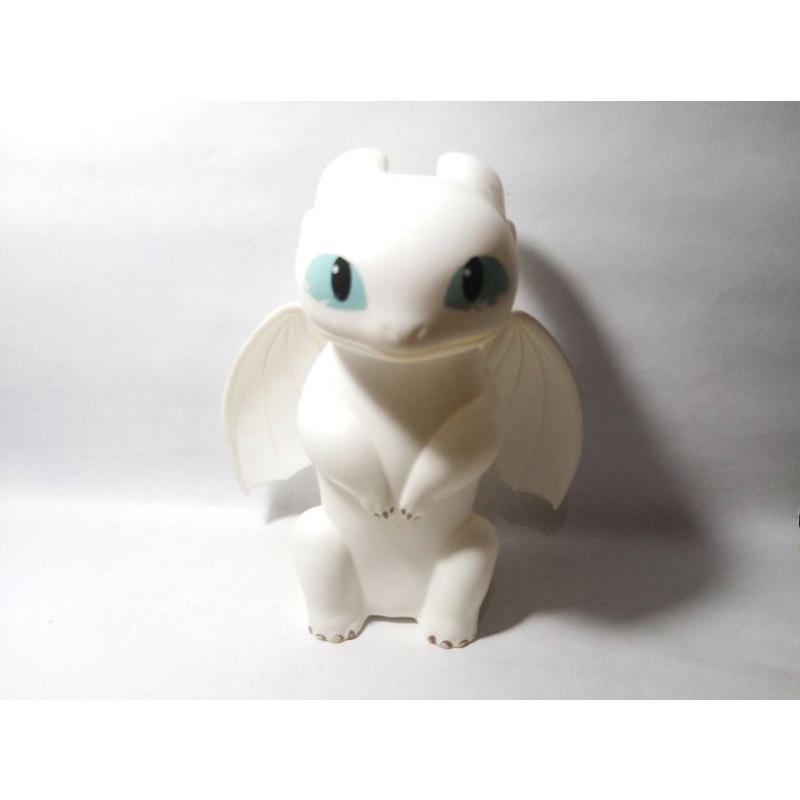 Jual Tumbler Botol Minum XXI 21 Light Fury How Train White Dragon ...