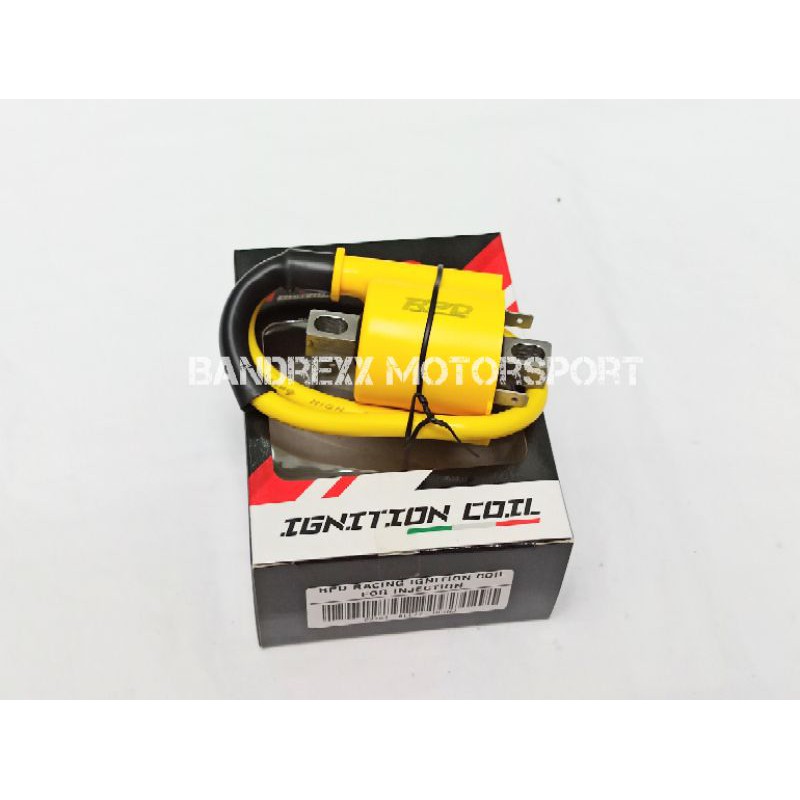 Jual Koil Racing RPD Injeksi Original For Aerox 155-Nmax-Lexi-R15-Mx ...
