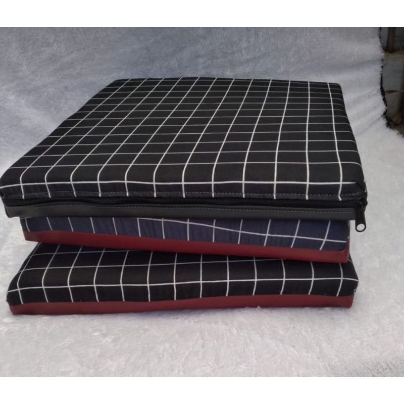 Jual Alas duduk 2 warna, 40 x 40. tebal 5cm | Shopee Indonesia