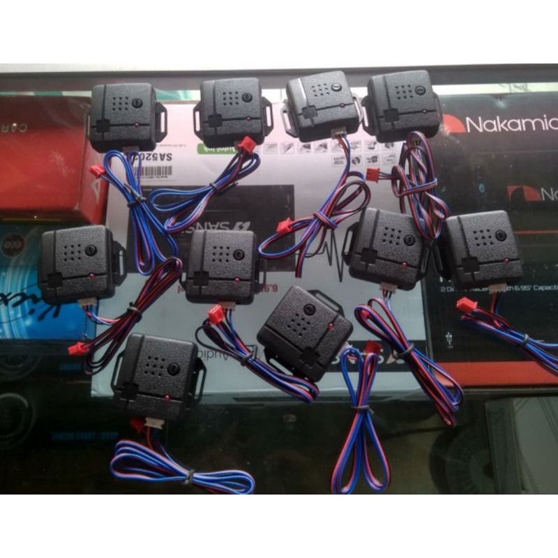 Jual Sensor Getar Alarm Mobil 3 Pin/Shock Sensor Mobil/Sensor Getar ...