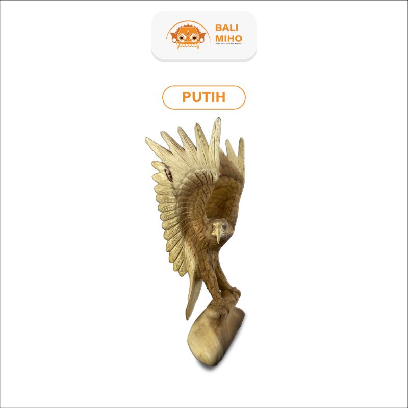 Jual Patung Burung Elang 50 cm Kayu - Patung Elang Kayu - Patung Burung ... Jual Patung Burung Elang 50 cm Kayu - Patung Elang Kayu - Patung Burung ...