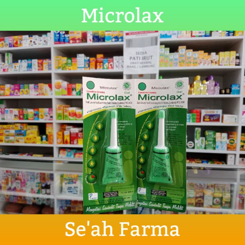 Jual Microlax - Untuk Sembelit | Shopee Indonesia