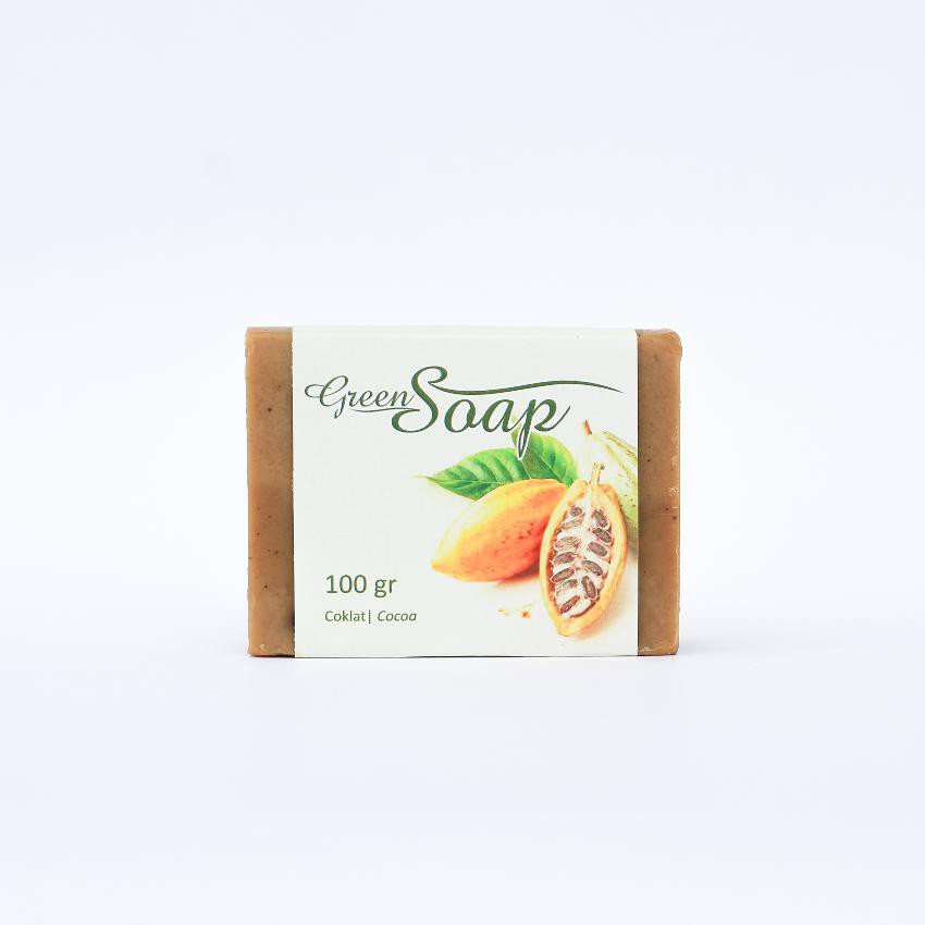 Jual Sabun Coklat - Cocoa Soap Bar | Shopee Indonesia