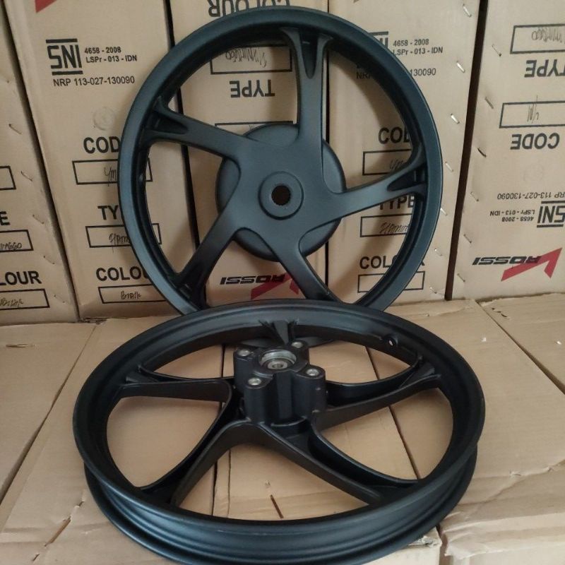 Jual velg Xeon gt125/MIO Soul GT 125 cc | Shopee Indonesia