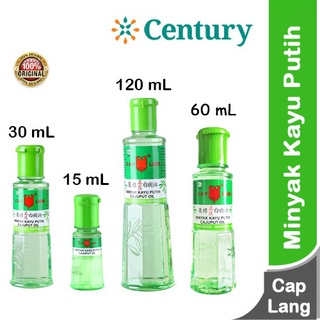 Jual Cap Lang Minyak Kayu Putih 15 mL, 30 mL, 60mL, 120 mL / MKP ...