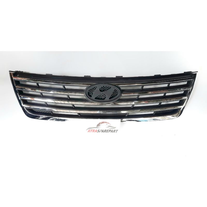 Jual Grill / Grille mobil Hyundai H1 2012 - 2014 (Tidak full chrome ...