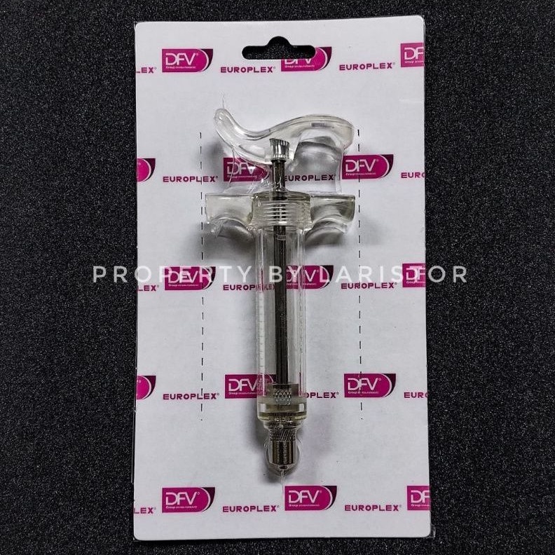 Jual Spuit syringe Europlex ukuran 10ml | Shopee Indonesia
