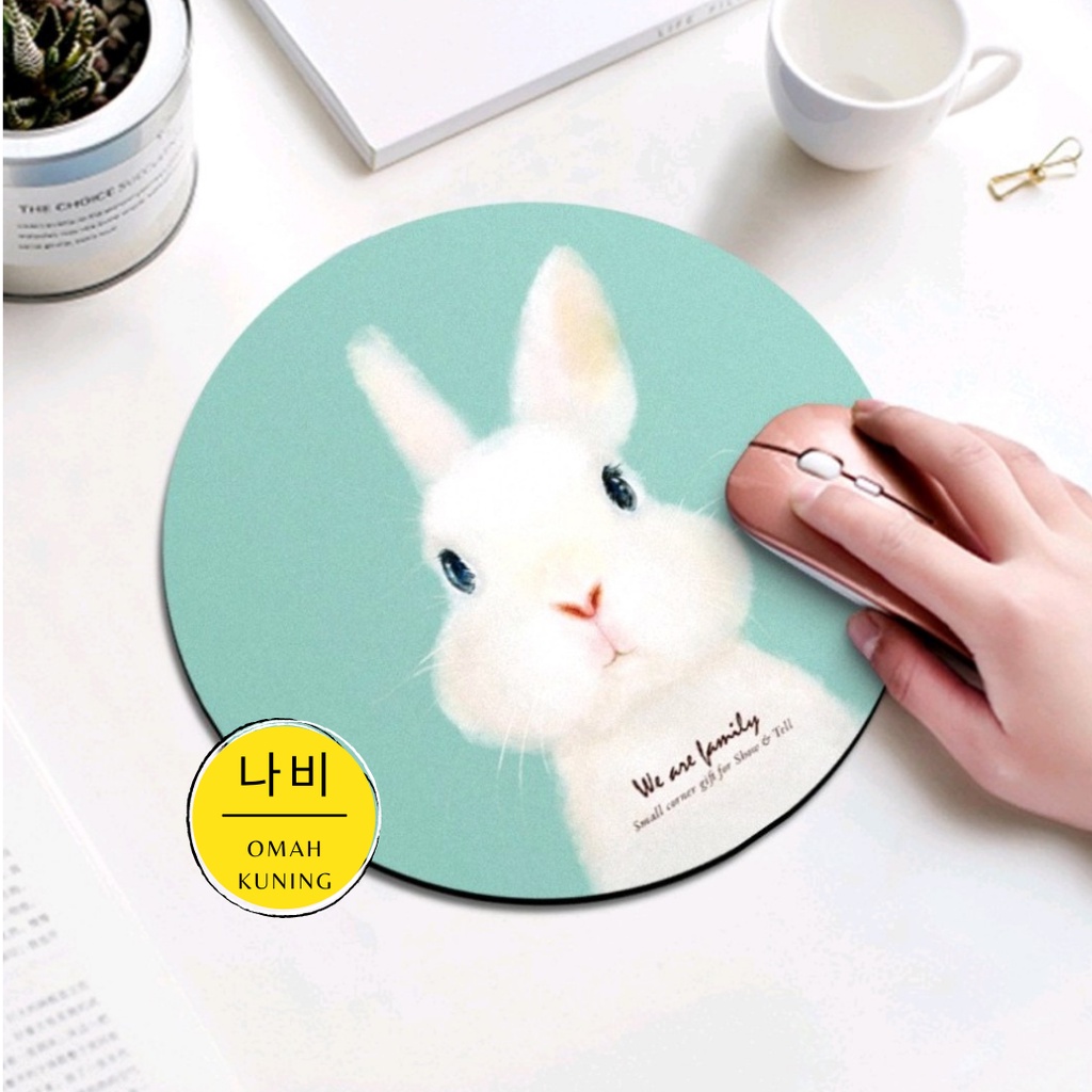 Jual ALAS MOUSE / TATAKAN MOUSE / MOUSE PAD KARAKTER ANEKA MOTIF LENTUR ...