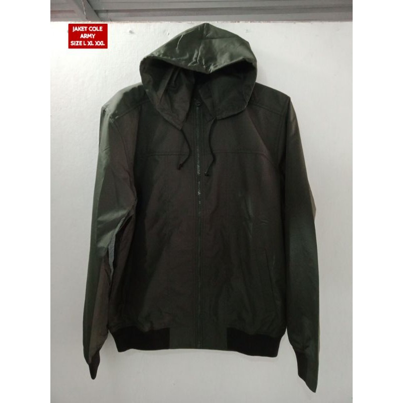 Jual JAKET PRIA COLE BRANDED MATAHARI QQYYW5255 | Shopee Indonesia