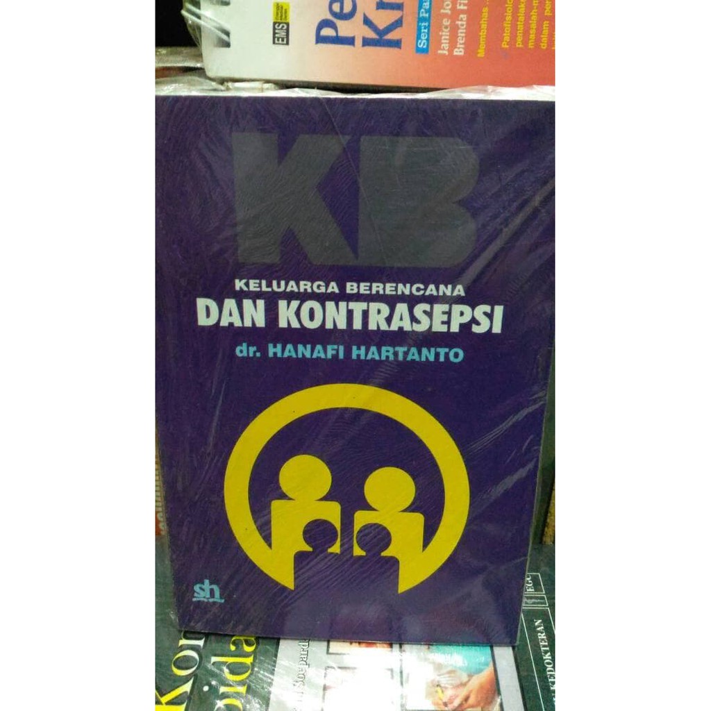 Jual Buku Keluarga Berencana Dan Kontrasepsi Dr Hanafi Hartanto