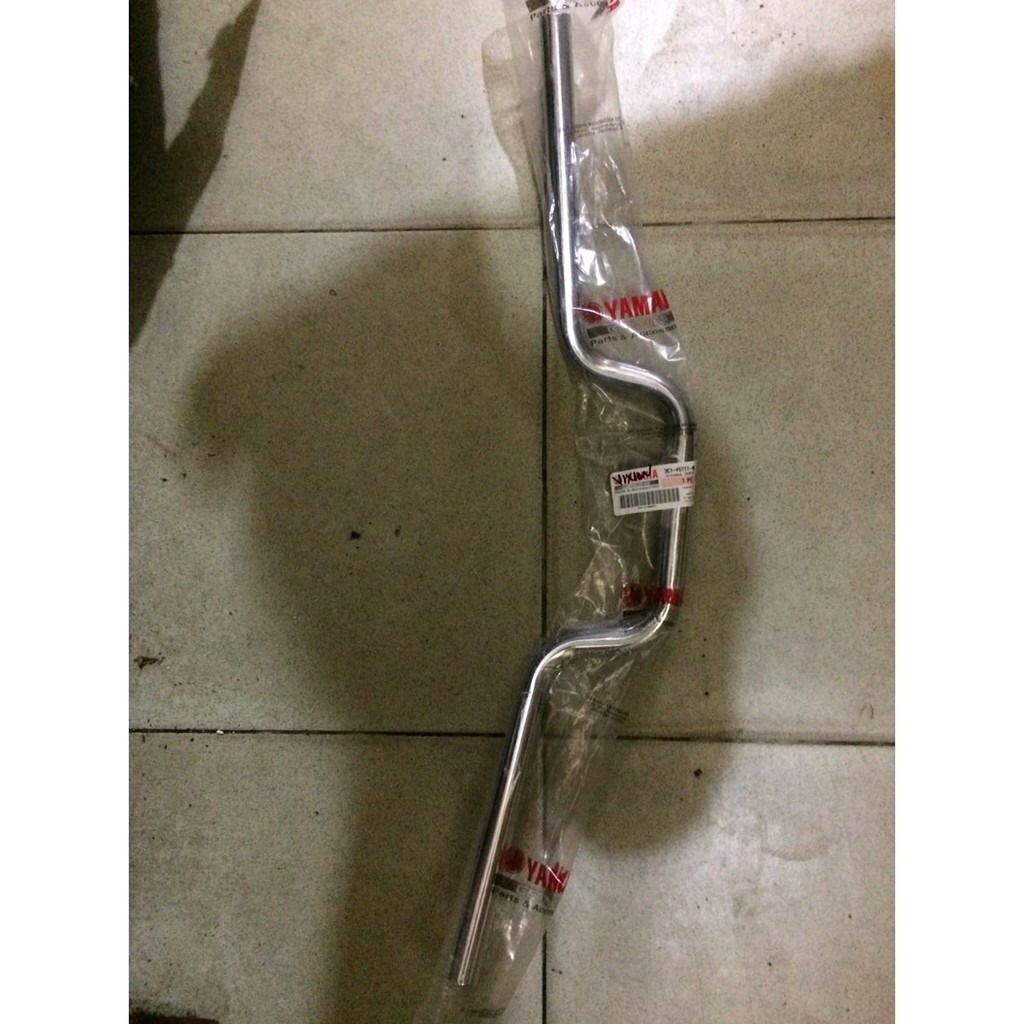 Jual HANDLE BAR STANG STIR YAMAHA VIXION OLD LAMA ORIGINAL ASLI ...