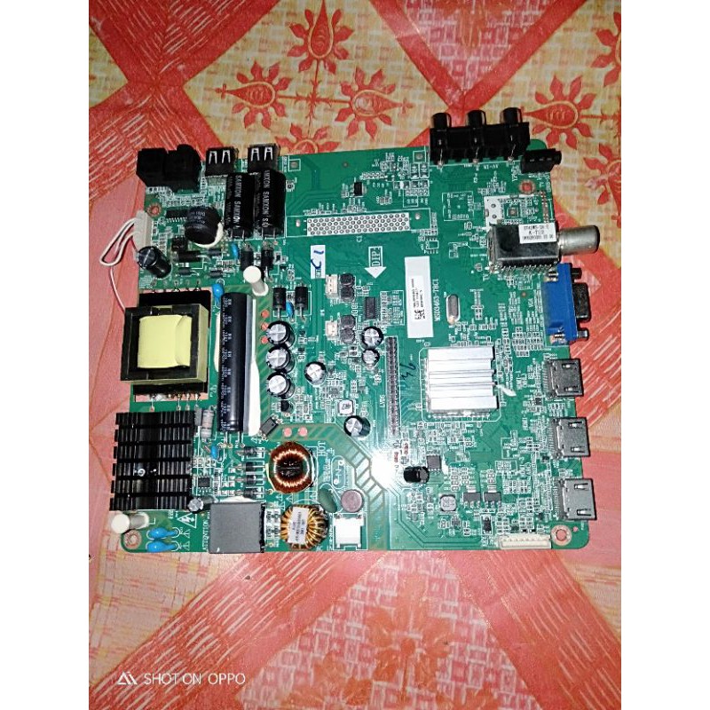 Jual Mainboard Philips 43PFT4002 43pft4002s 43PFT4002S/70 | Shopee Indonesia