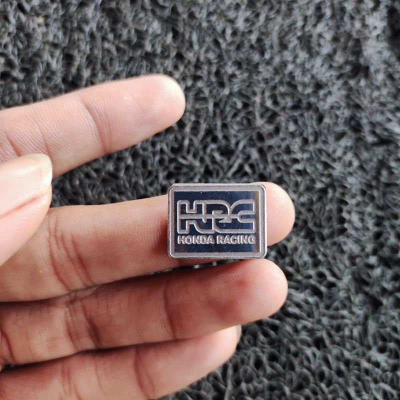 Jual Emblem Wings Honda HRC pengganti emblem spido | Shopee Indonesia