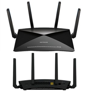 Jual Netgear R9000 AD7200 Nighthawk X10 Smart Wifi Router | Shopee ...