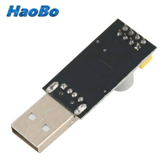 Jual Usb To Serial Adaptor For Esp8266 Esp01 Esp01S Usb Ttl Uart ...