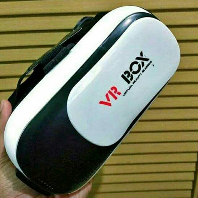 Jual Paket VR Box dan Remote Control Second Generation | Shopee Indonesia