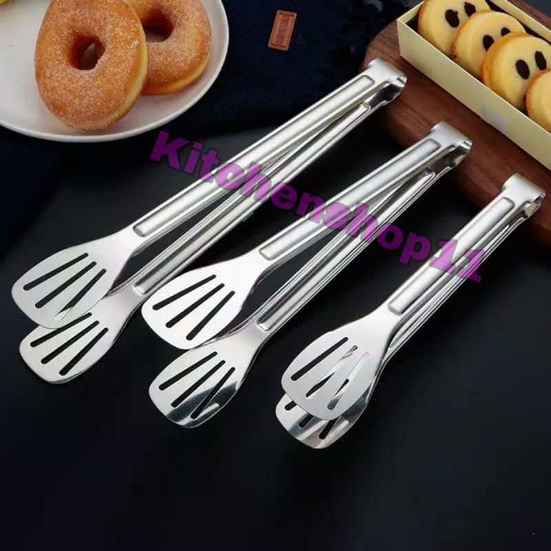 Jual Capitan gorengan makanan / jepitan roti kue gorengan full ...