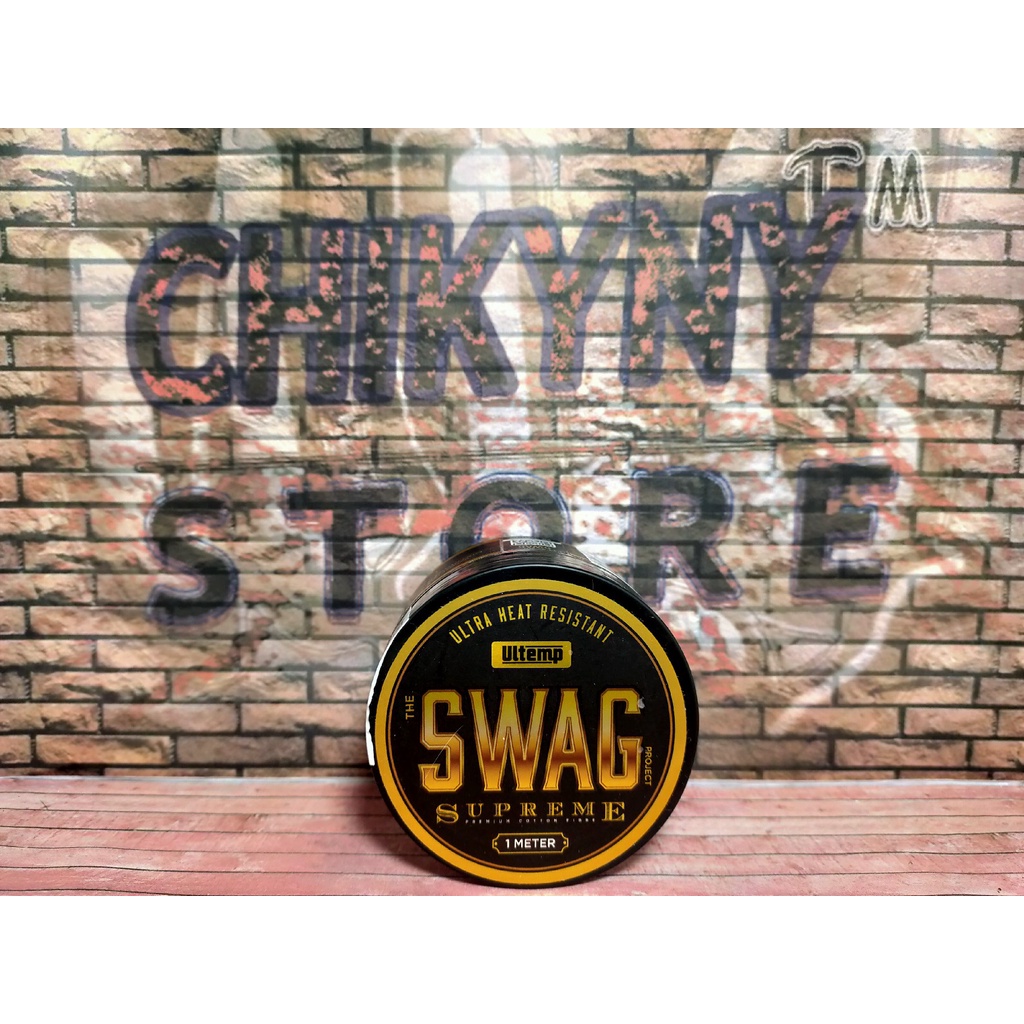 Jual SWAG COTTON SUPREME 1 METER ORGANIC USA COTTON *100%Authentic ...