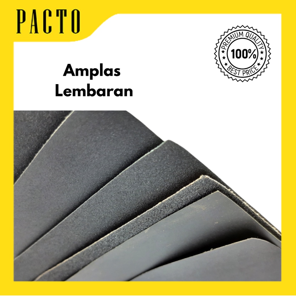 Jual Amplas Halus Amplas Kasar / Amplas Lembaran Grit 60 120 180 800 ...