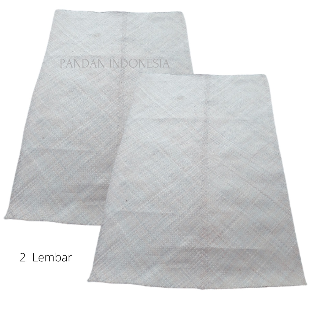 Jual Kerajinan Tangan Tikar Pandan Samak ukuran 170cm (Panjang) x 110cm ...