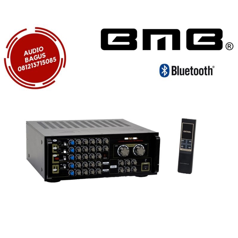 Jual BMB DA3000PROBTMKII / DA 3000 PROBT MKII / DA 3000PROBT MKII / DA ...