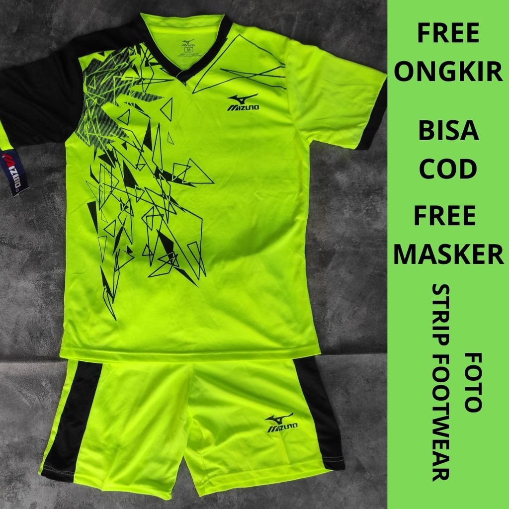 Jual SETELAN SERAGAM JERSEY VOLLY WANITA STELAN KAOS TEAM FUTSAL PRIA ...