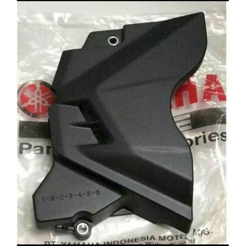 Jual COVER CHAIN CASE TUTUP GEAR GIR RANTAI RANTE DEPAN YAMAHA R 25 R25 ...