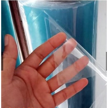 Jual Mika Lentur tebal 0,5 mm 0,50 mm 0.5 mili 0.50 milimeter 050 05 meteran Lebar 122cm 150cm ...