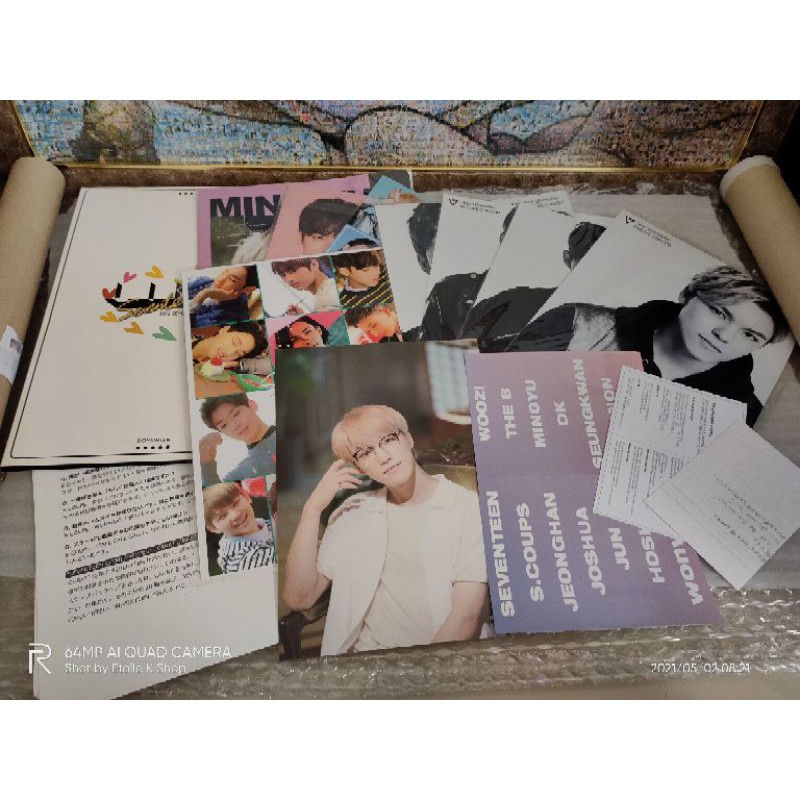 Jual Seventeen SVT - Album Only | Full Set | Shopee Indonesia