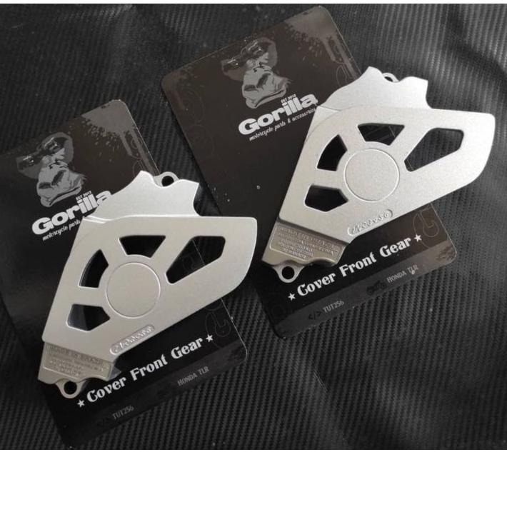 Jual Trend - cover gear depan cover gir ger tutup rantai crf 230 tutup ...