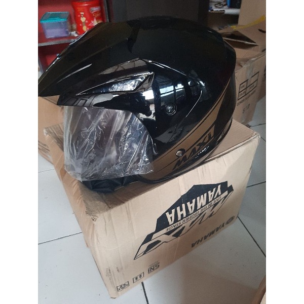 Jual Helm Yamaha Maxi Nmax Baru Original | Shopee Indonesia