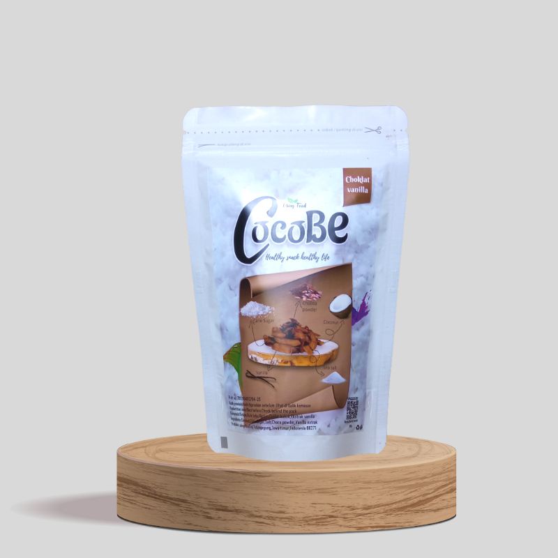 Jual COCOBE/keripikkelapa gurih renyah sehat 50g | Shopee Indonesia