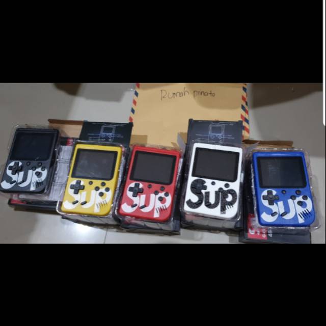 Jual Game Boy Mini Retro 400 games in 1 | Shopee Indonesia