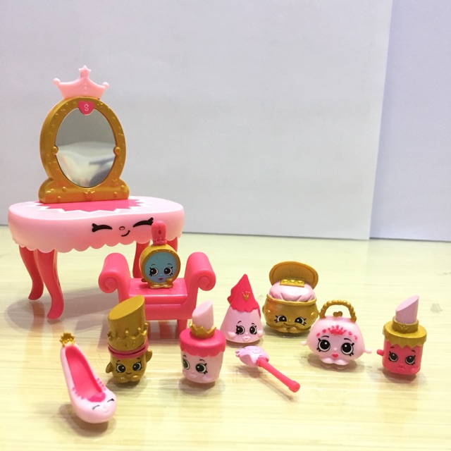 Jual Shopkins princess party collection | Shopee Indonesia