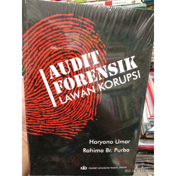 Jual BUKU AUDIT FORENSIK LAWAN KORUPSI ORI | Shopee Indonesia Jual BUKU AUDIT FORENSIK LAWAN KORUPSI ORI | Shopee Indonesia