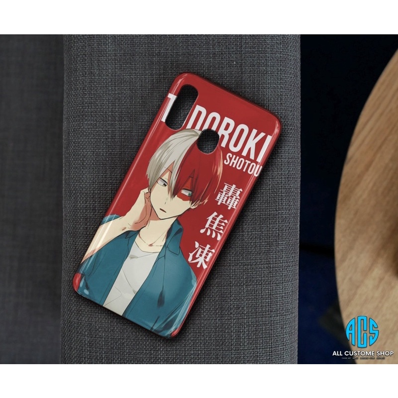 Jual Custome Case Hp MY HERO ACADEMIA | Shopee Indonesia