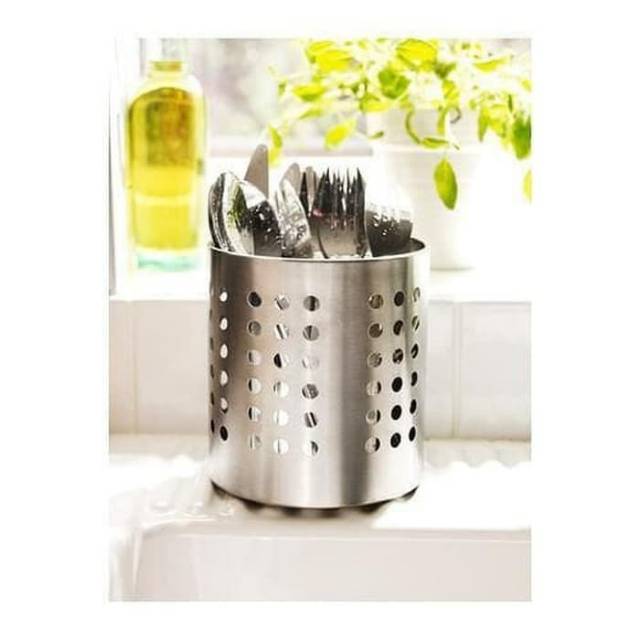 Jual Cuttlery Holder | Tempat Sendok Stainless | Tempat Sumpit | Rak ...