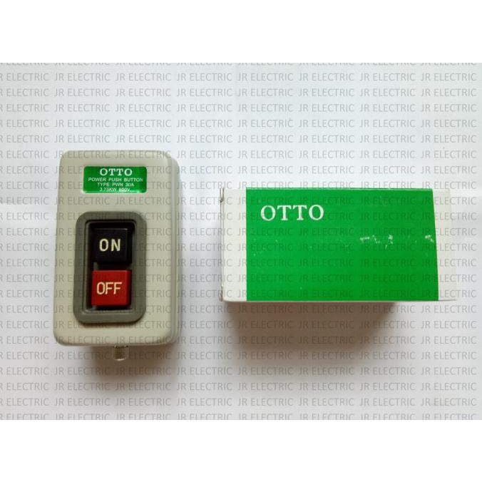 Jual OTTO Power Push Button PWN-10A/15A/30A - PWN-30A | Shopee Indonesia