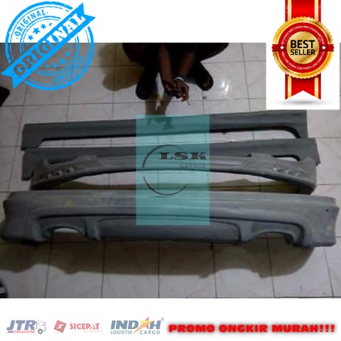 Jual BODYKIT DATSUN KL BODY KIT MOBIL KUAT-RINGAN-LENTUR | Shopee Indonesia