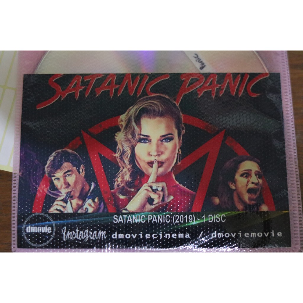 Jual Satanic Panic (2019) | Shopee Indonesia