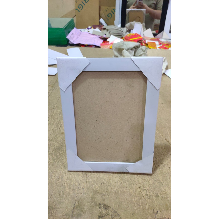 Jual FRAME A5 6R 20x15CM /BINGKAI A5 DENGAN KACA HIASAN DINDING HIGH ...