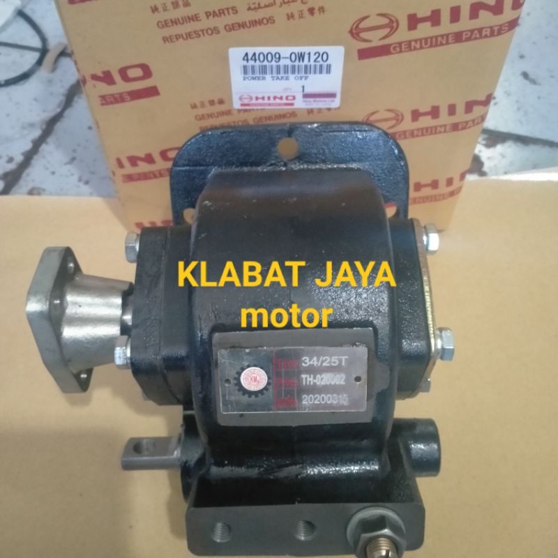 Jual PTO HINO DUTRO TOYOTA DYNA 130 HT M550 POWER TAKE OFF (BESI ...